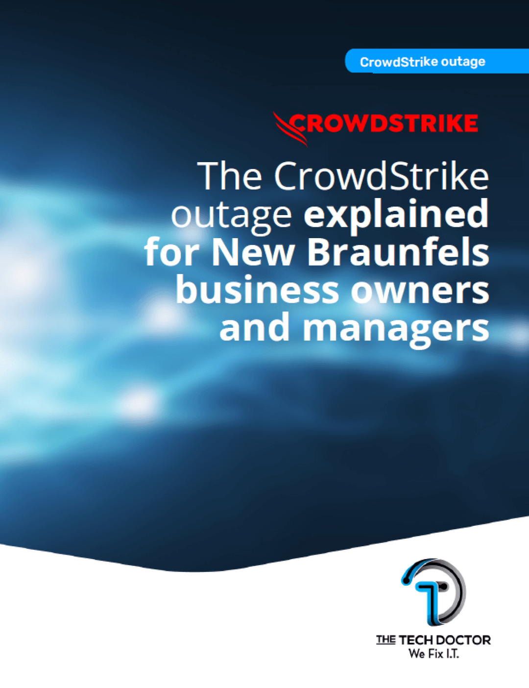CrowdStrike Outage Explained | The Tech Doctor